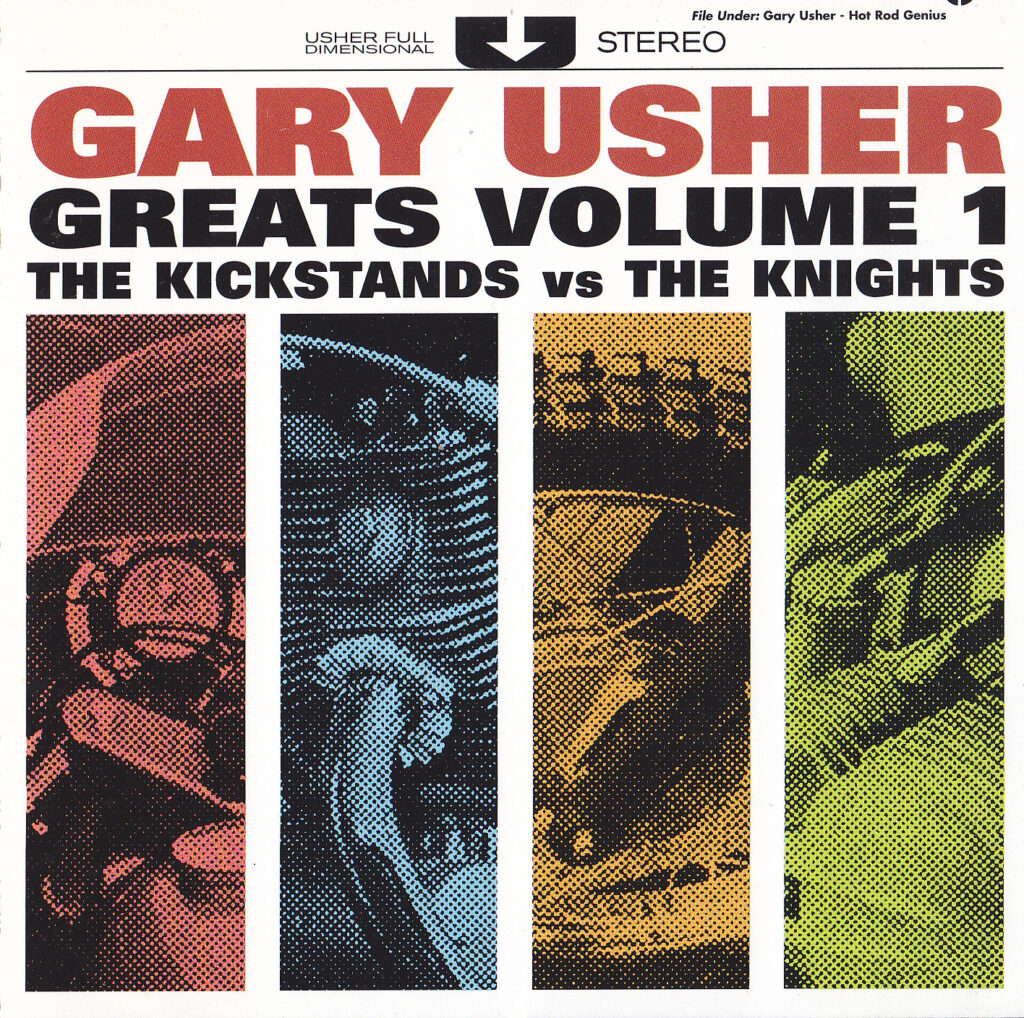 House of Usher Music | Gary Usher