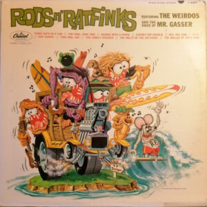 House of Usher Music | Gary Usher